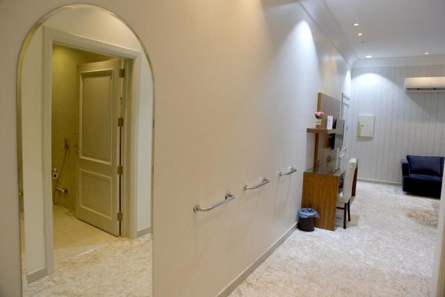 MICHELIN Al Olaya District map - ViaMichelin