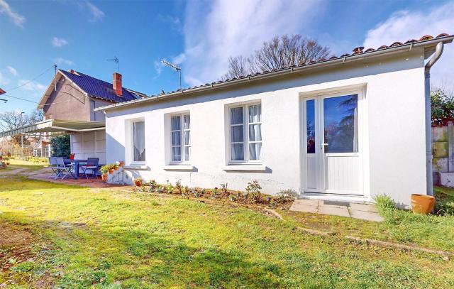 Carte MICHELIN Montmorillon - ViaMichelin