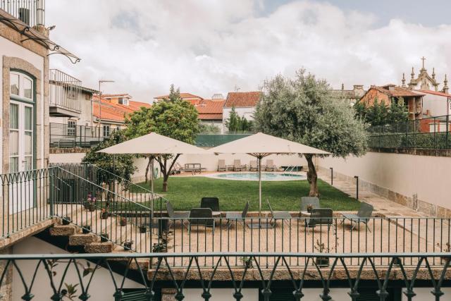 Mapa MICHELIN Azurém - ViaMichelin