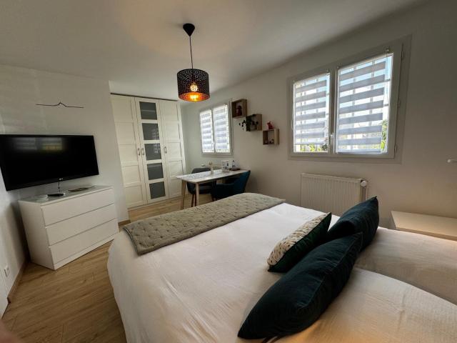 Carte MICHELIN Saint-Senier-sous-Avranches - ViaMichelin