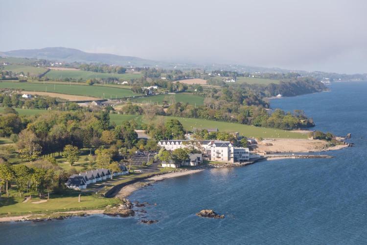 Redcastle Oceanfront Golf & Spa Hotel Review, County Donegal, Ireland ...