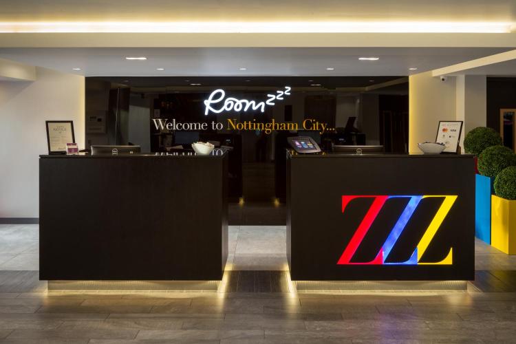 Roomzzz Nottingham City Hotel Review, England | Travel