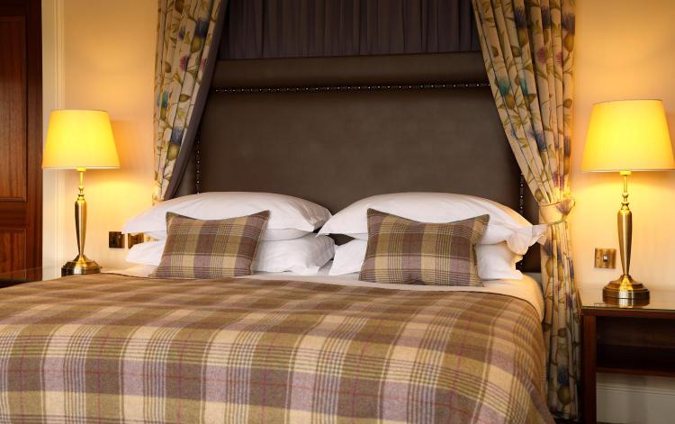 Macdonald Forest Hills Hotel & Spa Hotel Review, Loch Ard, Scotland ...