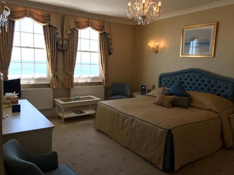 Hotel Riviera Review, Devon, England | Telegraph Travel