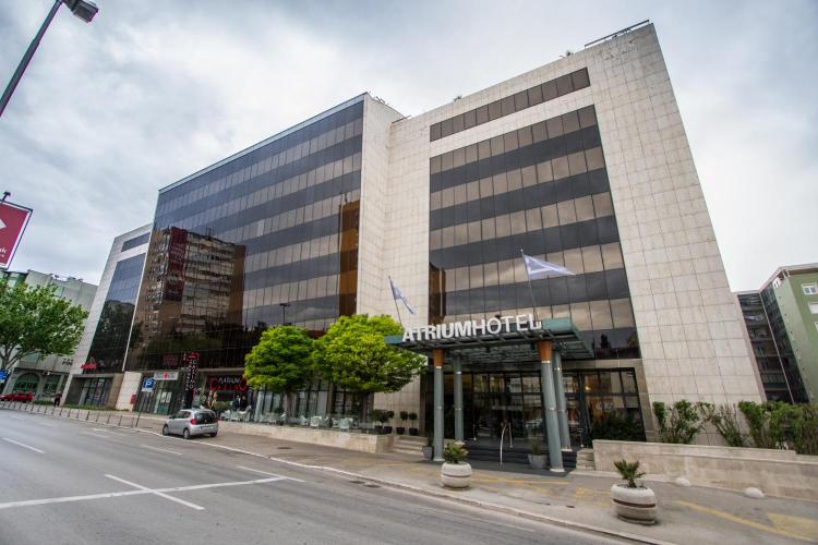 Atrium Hotel Review, Split | Travel