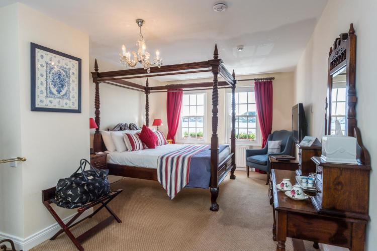 The Portaferry Hotel Review, Northern Ireland | Telegraph Travel