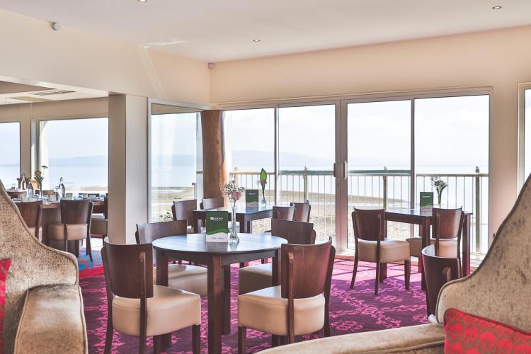 Redcastle Oceanfront Golf & Spa Hotel Review, County Donegal, Ireland ...