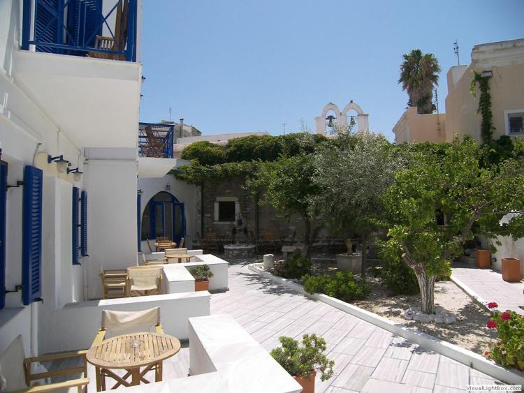 Captain Manolis Hotel Review, Paros, Greece | Travel