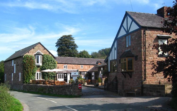 The Pheasant Inn Hotel Review, Higher Burwardsley, Cheshire ...