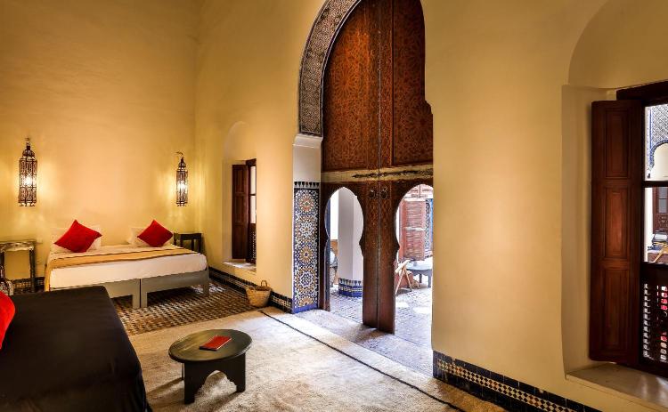 Hotel and Spa Riad Dar Bensouda Review, Fes, Morocco | Travel