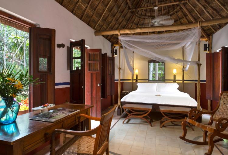 Hacienda Santa Rosa Hotel Review, Yucatán, Mexico | Travel