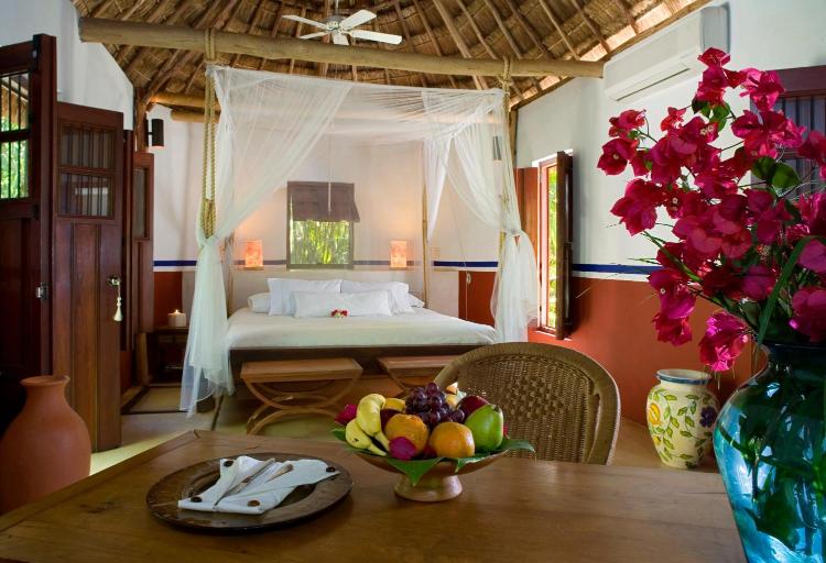 Hacienda Santa Rosa Hotel Review, Yucatán, Mexico | Travel