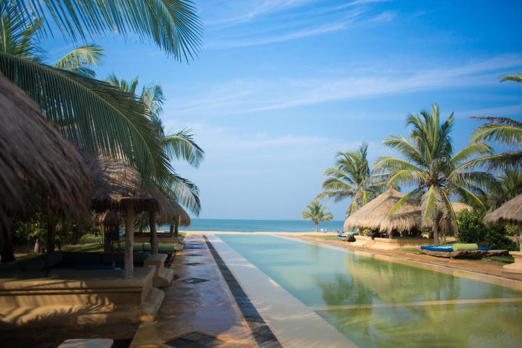 Bar Reef Resort Hotel Review, Alankuda Beach, Sri Lanka | Telegraph Travel