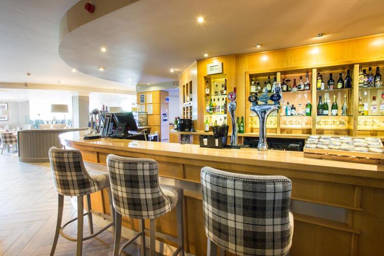 Auchrannie Resort Hotel Review, Ayrshire, Scotland | Telegraph Travel
