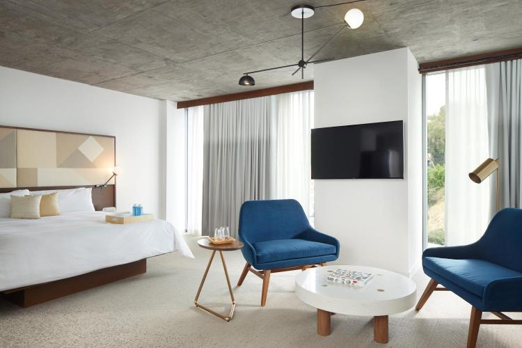 The Jeremy West Hollywood Hotel Review, Los Angeles | Telegraph Travel