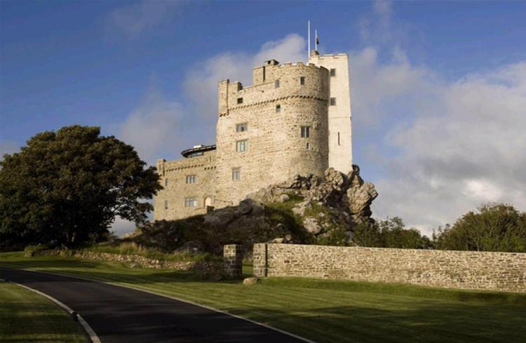 Roch Castle Hotel Review, Pembrokeshire, Wales | Telegraph Travel