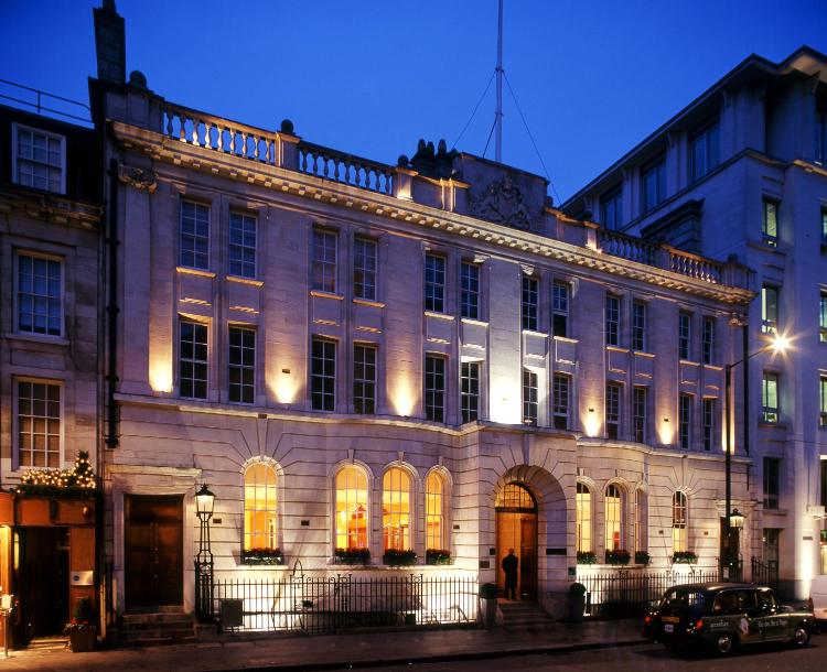 Courthouse Hotel London Review, Soho | Telegraph Travel