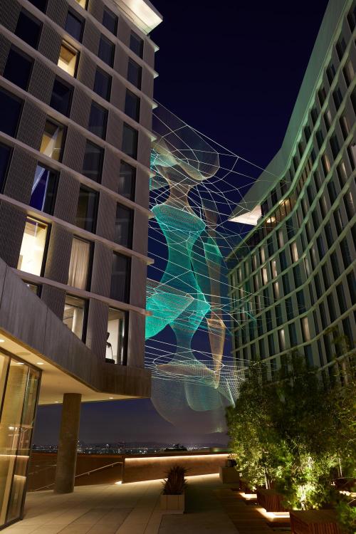 The Jeremy West Hollywood Hotel Review, Los Angeles | Telegraph Travel