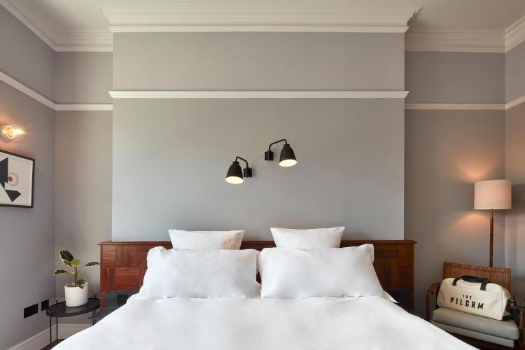 The Pilgrm Hotel Review, Paddington, London | Telegraph Travel