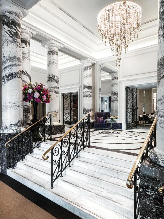 The Langham, London Hotel Review | Telegraph Travel