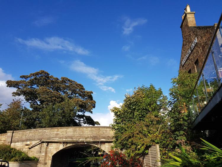 The Bridge Inn, Ratho Hotel Review, Edinburgh, Scotland | Telegraph Travel