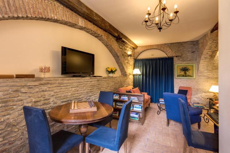 Hotel Santa Maria Review, Rome, Italy | Telegraph Travel