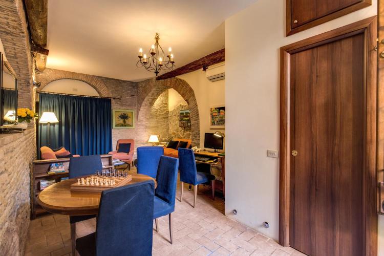 Hotel Santa Maria Review, Rome, Italy | Telegraph Travel