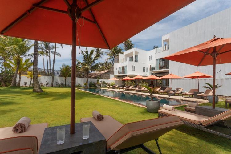 KK Beach Hotel Review, Habaraduwa, Sri Lanka | Telegraph Travel