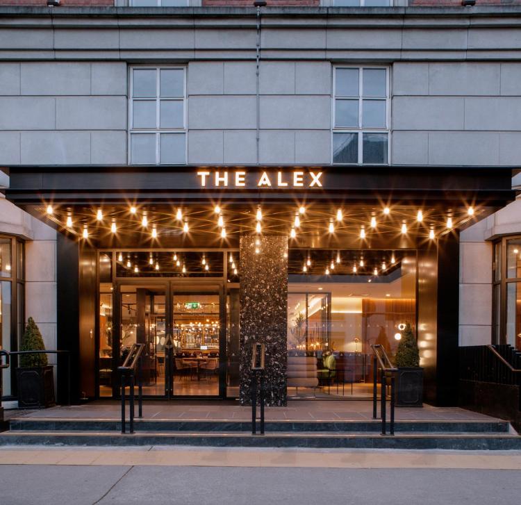 The Alex Hotel Review, Dublin, Ireland | Travel