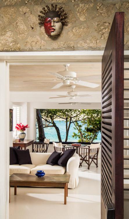 GoldenEye Hotel Review, Oracabessa, Jamaica | Telegraph Travel