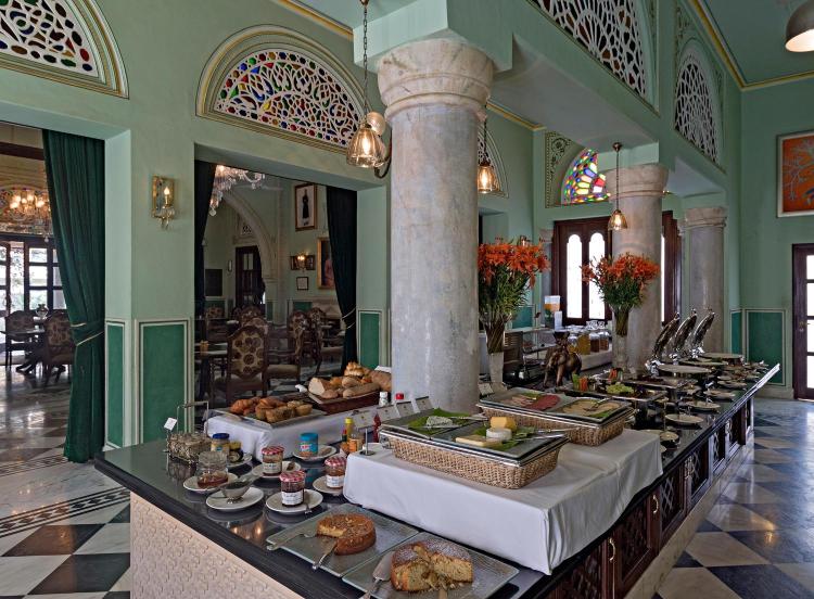 Samode Haveli Hotel Review, Jaipur, India | Telegraph Travel