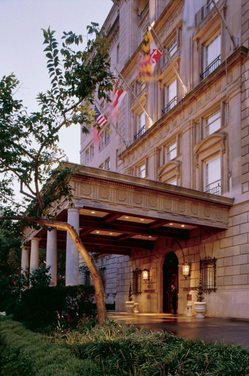 The Hay-Adams Hotel Review, Washington D.C | Travel
