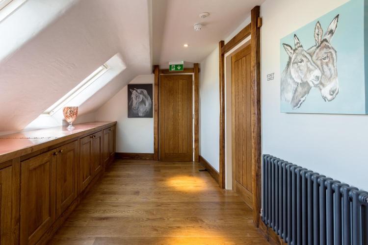 The Cow Hotel Review, Derbyshire, England | Telegraph Travel