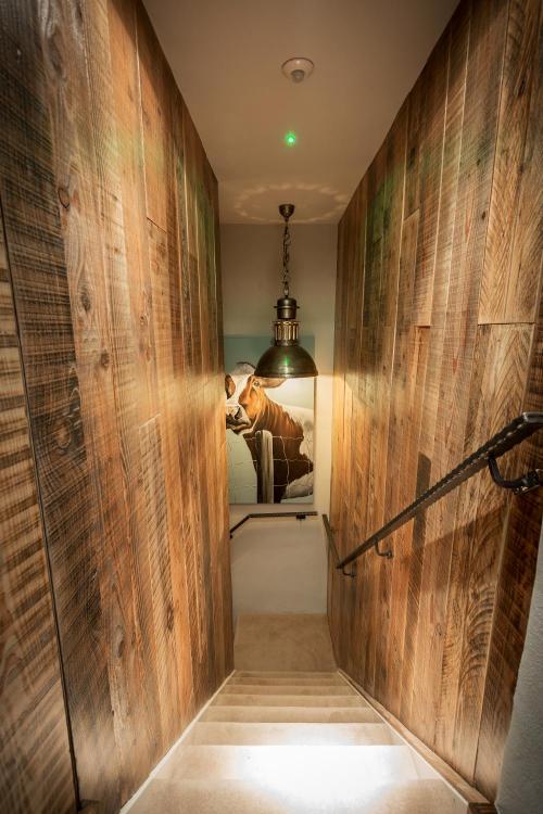 The Cow Hotel Review, Derbyshire, England | Telegraph Travel