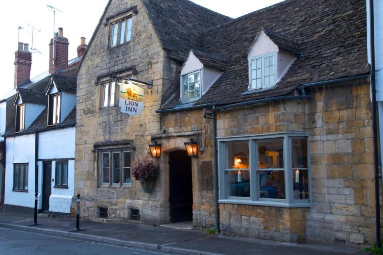 The Lion Inn Hotel Review, Winchcombe, Gloucestershire | Telegraph Travel