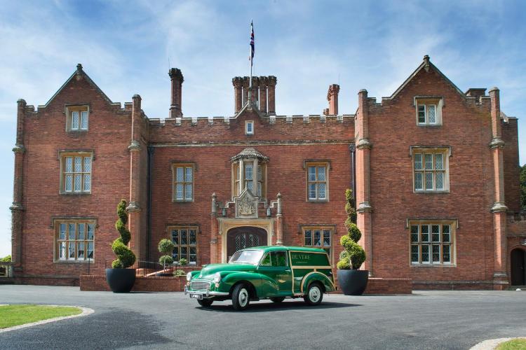 De Vere Latimer Estate Hotel Review, Chesham, Buckinghamshire ...