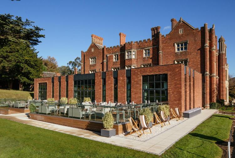 De Vere Latimer Estate Hotel Review, Chesham, Buckinghamshire ...