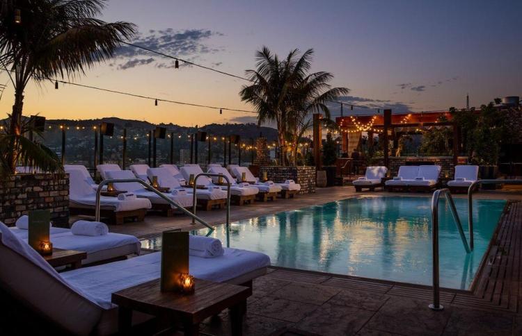 Dream Hollywood Hotel Review, Los Angeles | Travel