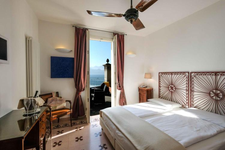 Albergo Milano Hotel Review, Lake Como, Italy | Travel