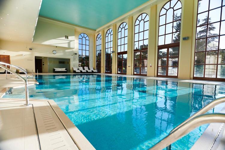 Stoke Park Hotel Review, Buckinghamshire | Travel