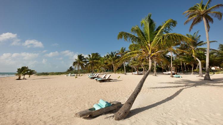 Mukan Resort Hotel Review, Sian Ka'an Biosphere Reserve, Mexico ...