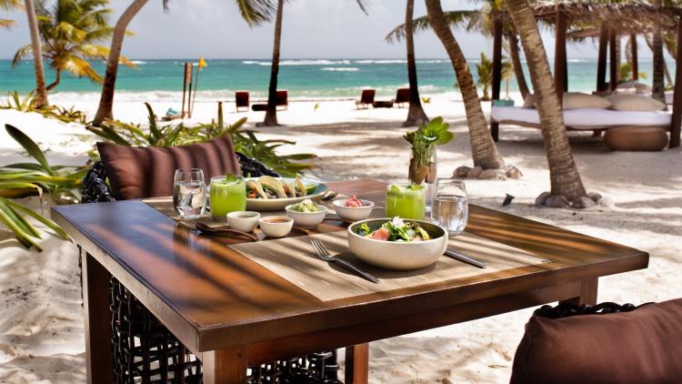 Mukan Resort Hotel Review, Sian Ka'an Biosphere Reserve, Mexico ...
