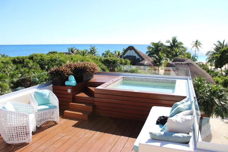 Mukan Resort Hotel Review, Sian Ka'an Biosphere Reserve, Mexico ...