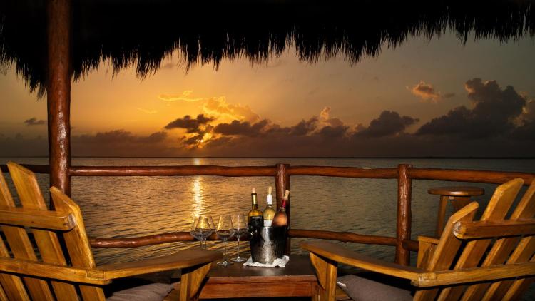 Mukan Resort Hotel Review, Sian Ka'an Biosphere Reserve, Mexico ...