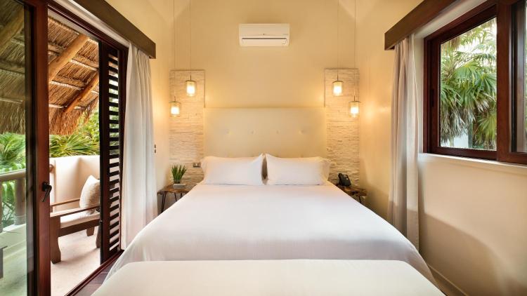 Mukan Resort Hotel Review, Sian Ka'an Biosphere Reserve, Mexico ...