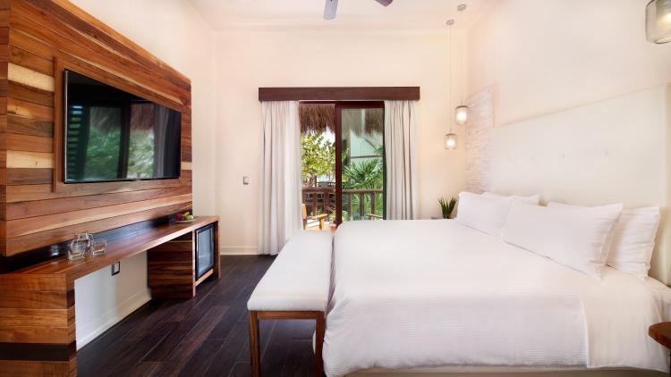 Mukan Resort Hotel Review, Sian Ka'an Biosphere Reserve, Mexico ...