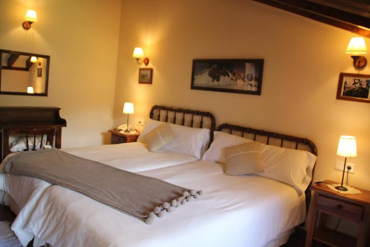 Posada San Pelayo Hotel Review, Cantabria, Spain | Telegraph Travel