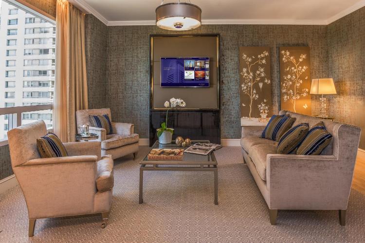 Alvear Icon Hotel & Residences, Puerto Madero, Buenos Aires, Argentina ...
