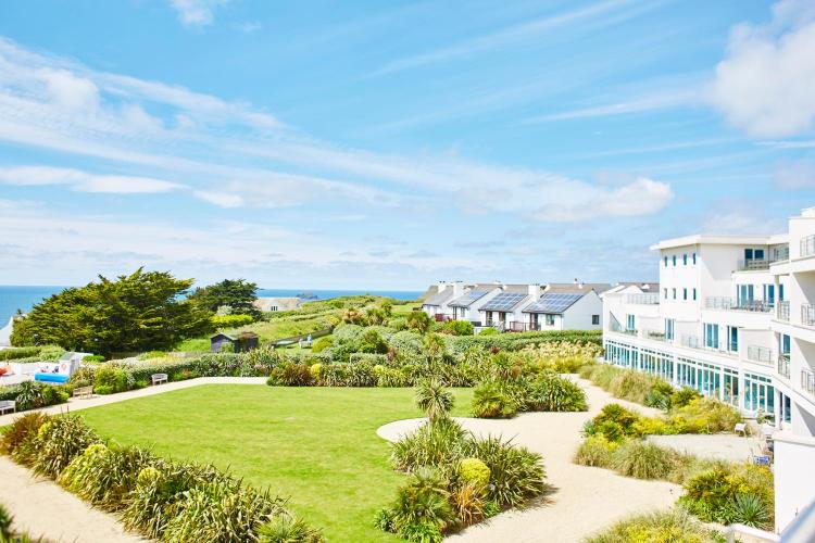 St Moritz Hotel Review, Cornwall, England | Telegraph Travel