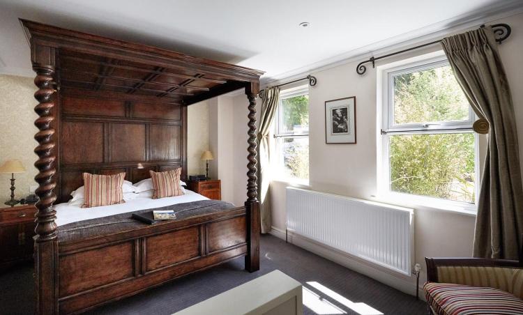 Dorian House Hotel Review, Bath, England | Telegraph Travel